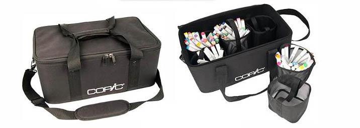 Stamps Alive!: New Copic Storage Bag!!