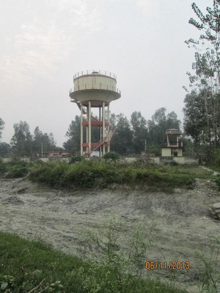 Barsu Inside View ~ Barsu Village Muzaffarnagar