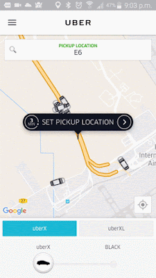 Old School Koder: [IONIC] Using Google Maps on Ionic App - Adding Fixed Center Marker