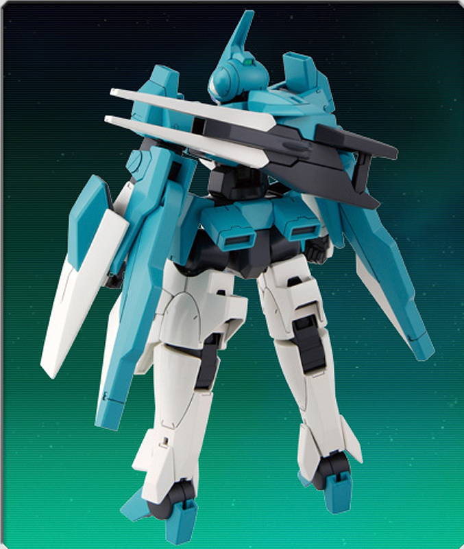 GUNDAM GUY: HG 1/144 Clanche Custom - Released in Japan!