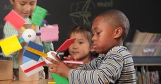 Some ways to promote creativity in our classrooms