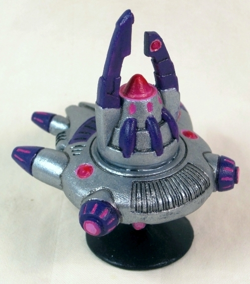 Magnus Mercury: Deadzone: Asterian Shield Drone