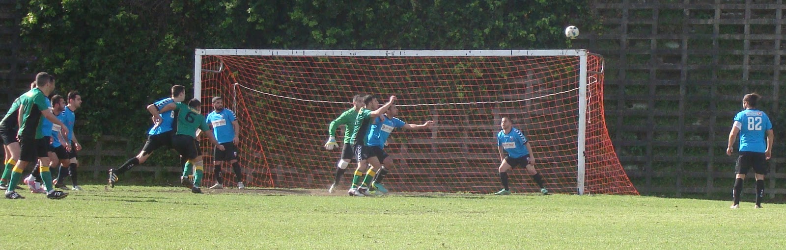 Holroyd Rangers Soccer Club Inc.: 2016