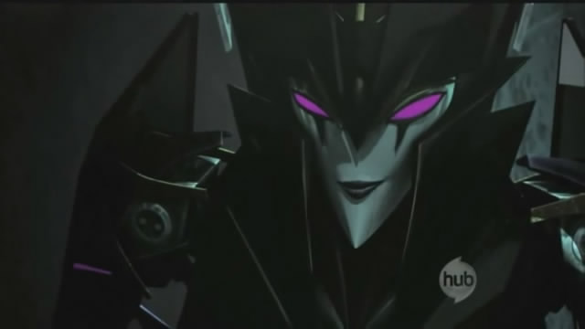 Blog de Transformers de mdverde: Transformers Prime: Episodio XII ...