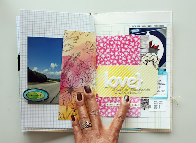 Let's Capture Our Memories: Amy Tangerine Day Book