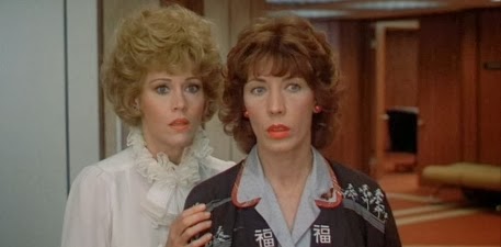 Jimmy Radosta: Icon on Icon: Lily Tomlin dishes about working with gay ...