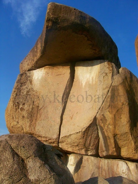Kenya Community Based Tourism Network - KECOBAT: The Legendary Rock ...