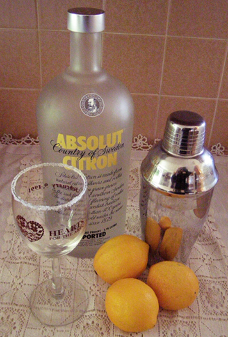 Seasonal Eating: The Ultimate Lemon Drop