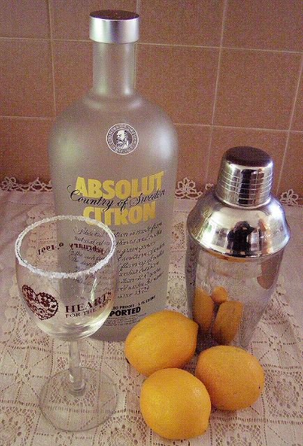 Seasonal Eating: The Ultimate Lemon Drop