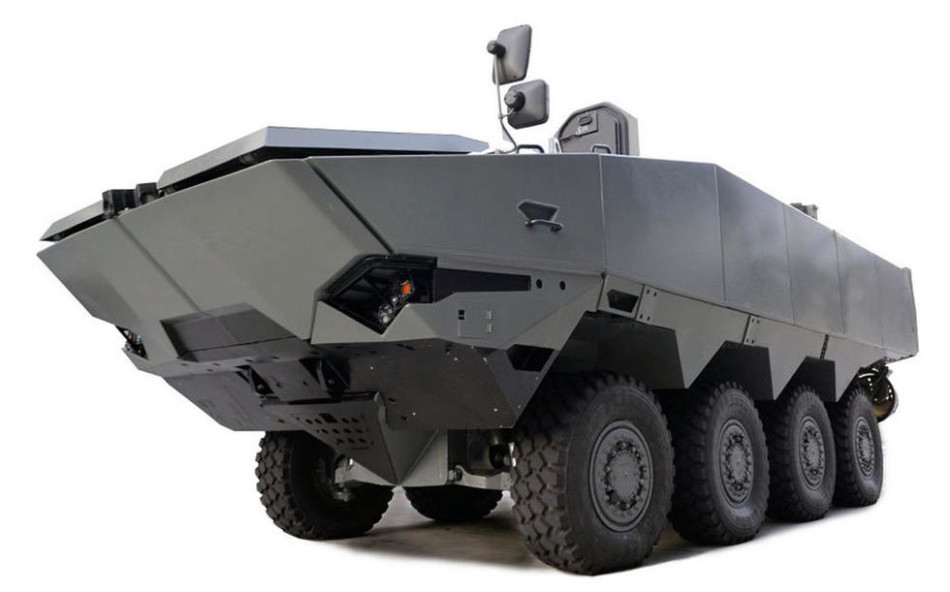Asian Defence News: First Road Test of Thailand's Defence Technology ...