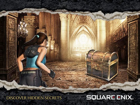 MaxRaider: Lara Croft: Reflections