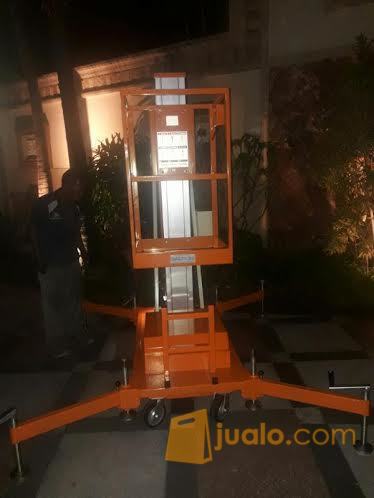 Jual dan Sewa AWP (Aerial Work Platform) Murah di Lombok