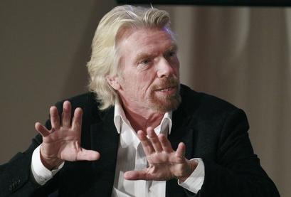 MSN: Virgin group founder
