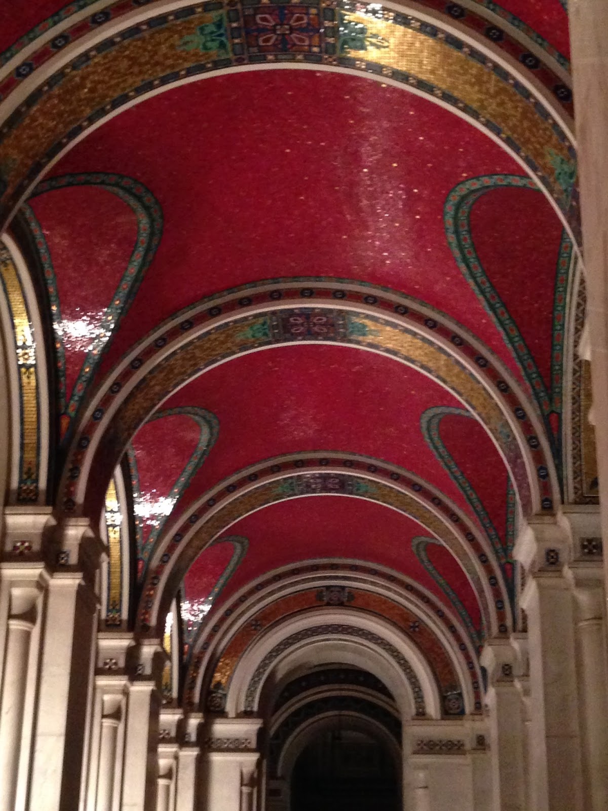 St. Louis Museums: Cathedral Basilica of St. Louis and Mosaic Museum