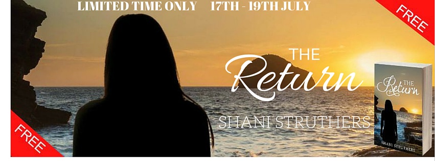 Susan's Books I Like: THE RETURN by Shani Struthers ~ Free for Limited ...