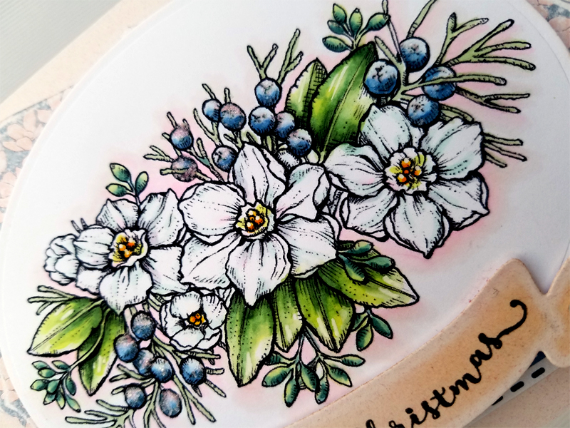 Out To Impress: Sneak Peeks Day 5: Glistening Paperwhites!