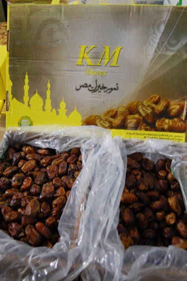 Oasis Kurma: Tersedia Kurma Dari Iran, Madinah, Mesir, Tunisia