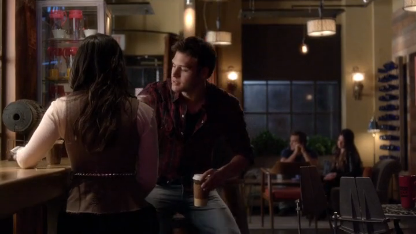 Ryan Anthony Guzman: Ryan Guzman on PLL (Season 4 episode 3) 106 Photos