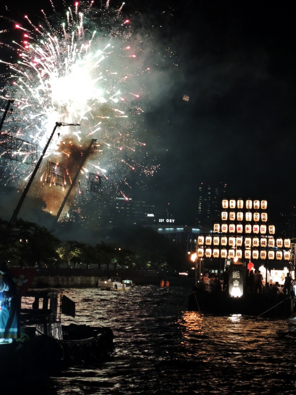 JAPANKURU: *::UNKNOWN PLEASURES::* 2017's Top 5 Fireworks Display ...