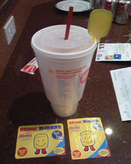 superbSONIC: route 44 iced tea