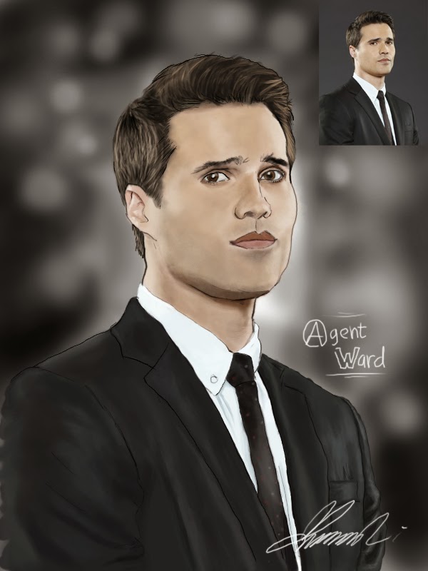 Grant Ward Agent of S.H.I.E.L.D ~ Portfolio | Abbasjj