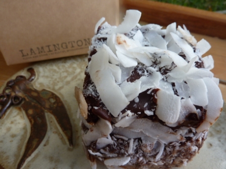 Dispatches from Sydney - Flour & Stone Bakery - Tiffin - bite sized ...