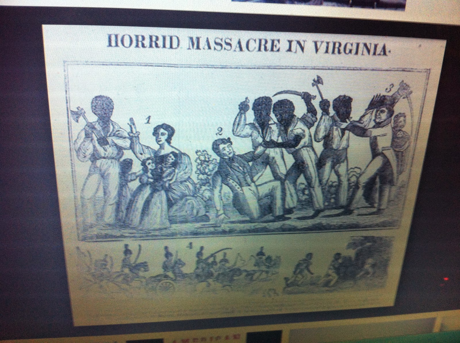 THE BLACK SOCIAL HISTORY:: BLACK SOCIAL HISTORY : 1811 GERMAN COAST ...