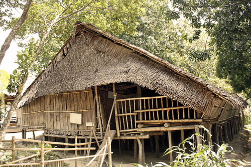 SeindahSakura~: Kaum Murut