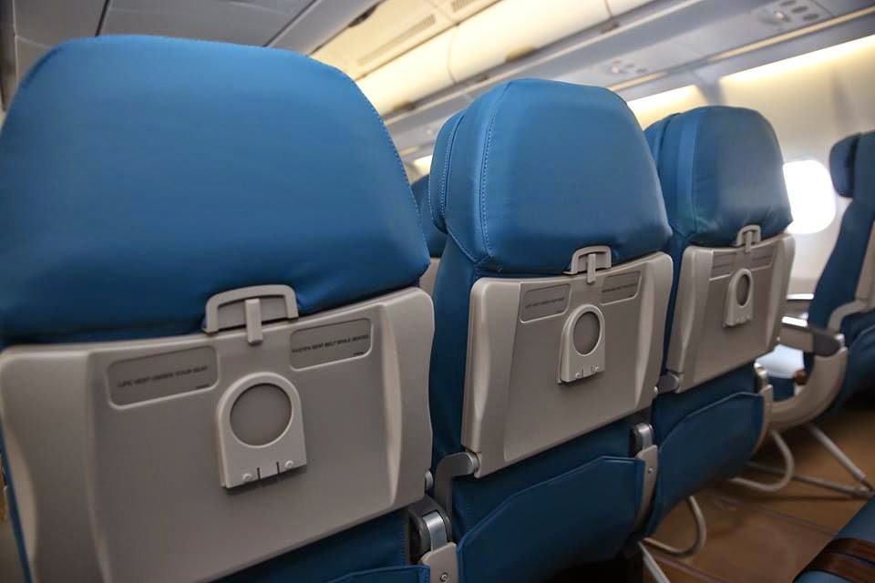 Philippine Airlines Unveils New Fleet of A330-300 HGW Aircraft ...