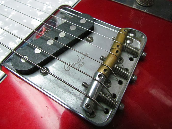 Telecaster Shielding, Part Two Crawls Backward (When Alarmed)