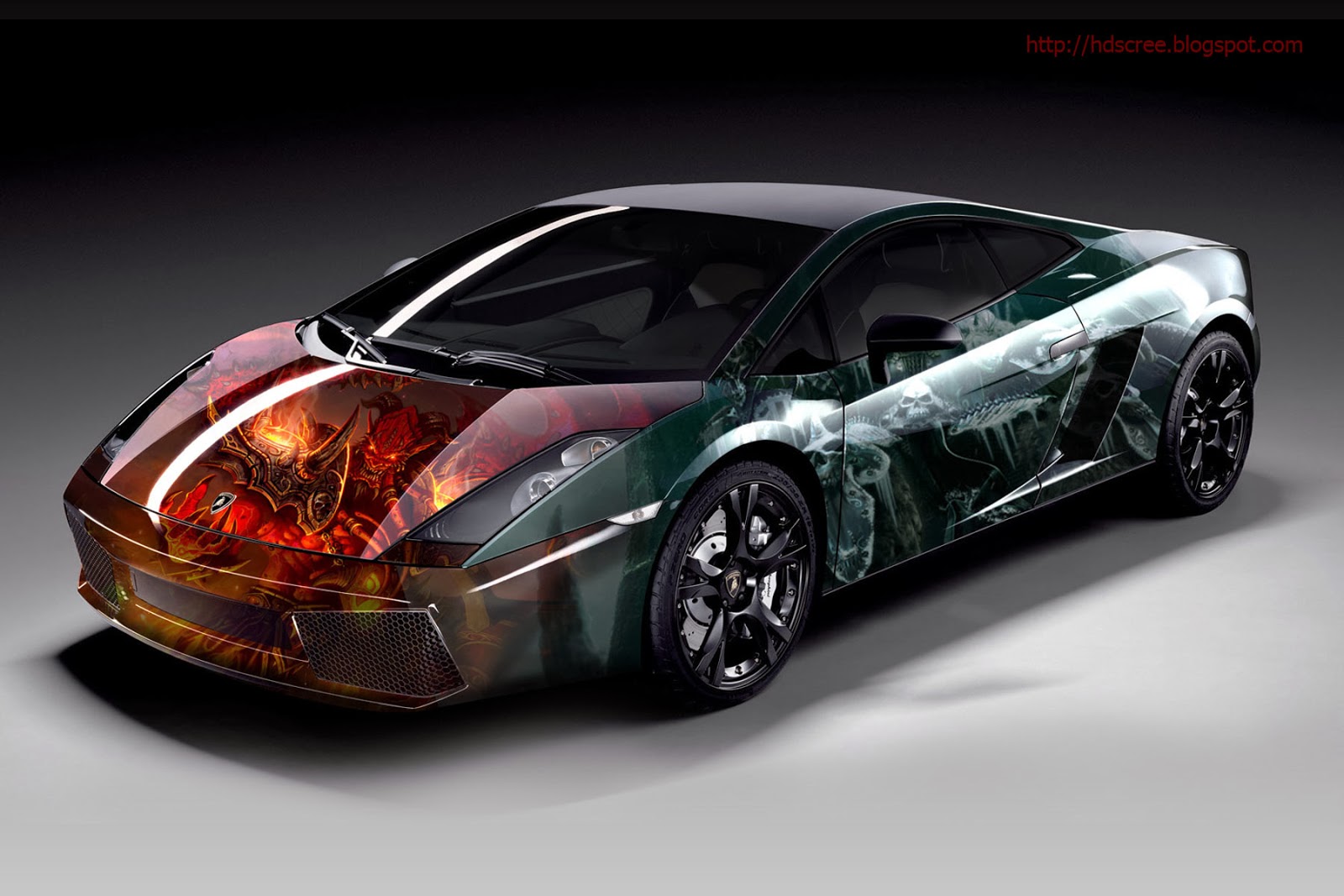 HD Screensaver Of Sport Car | HD Wallpaper | HD Screensaver | HD Background