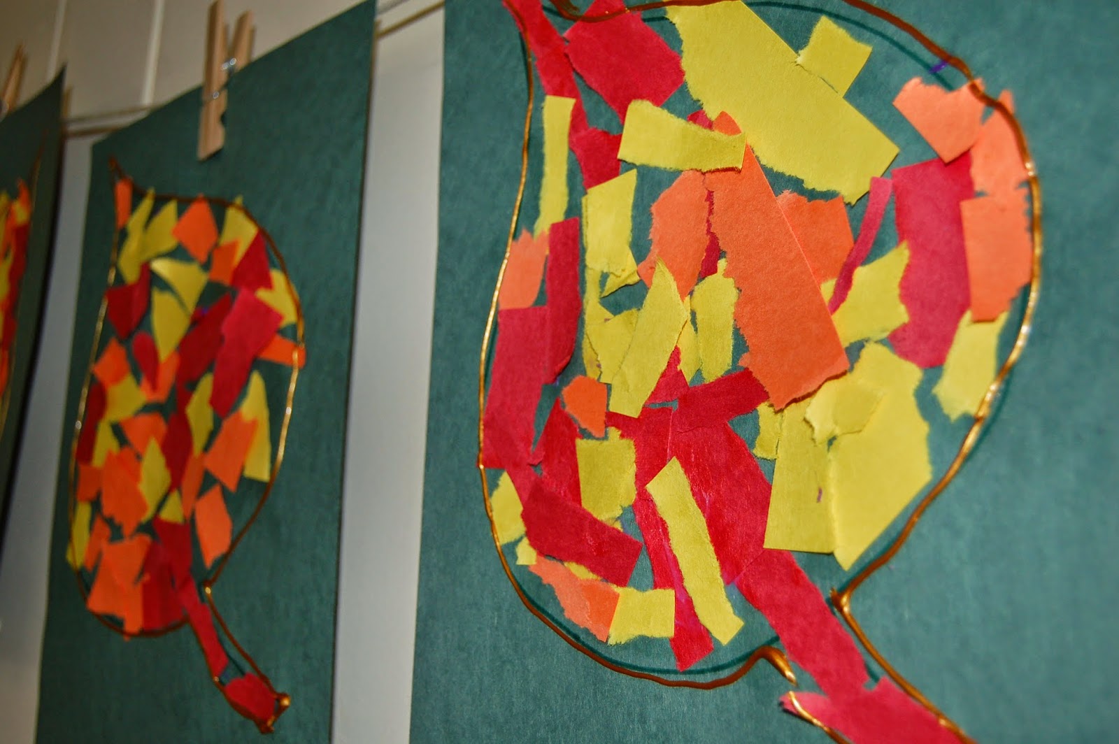 Henle House Chronicles: One Fall Leaf
