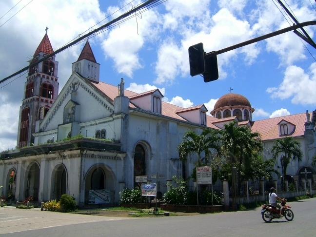 Calbayog’s Saints Peter and Paul Cathedral