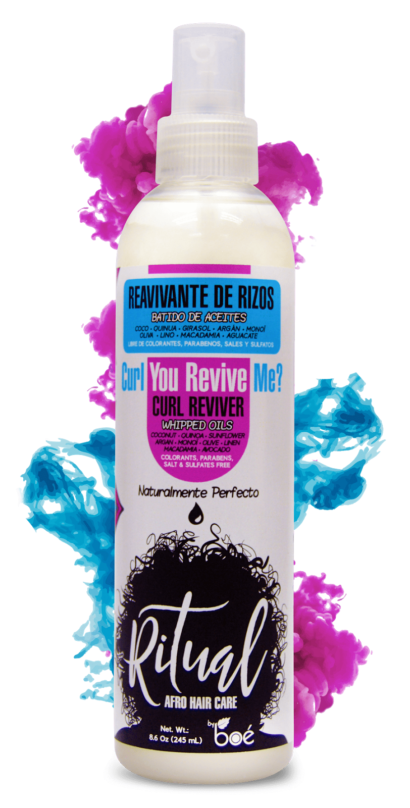 MYStyle-Design: ¿Quiéres rizos definidos y bien cuidados?