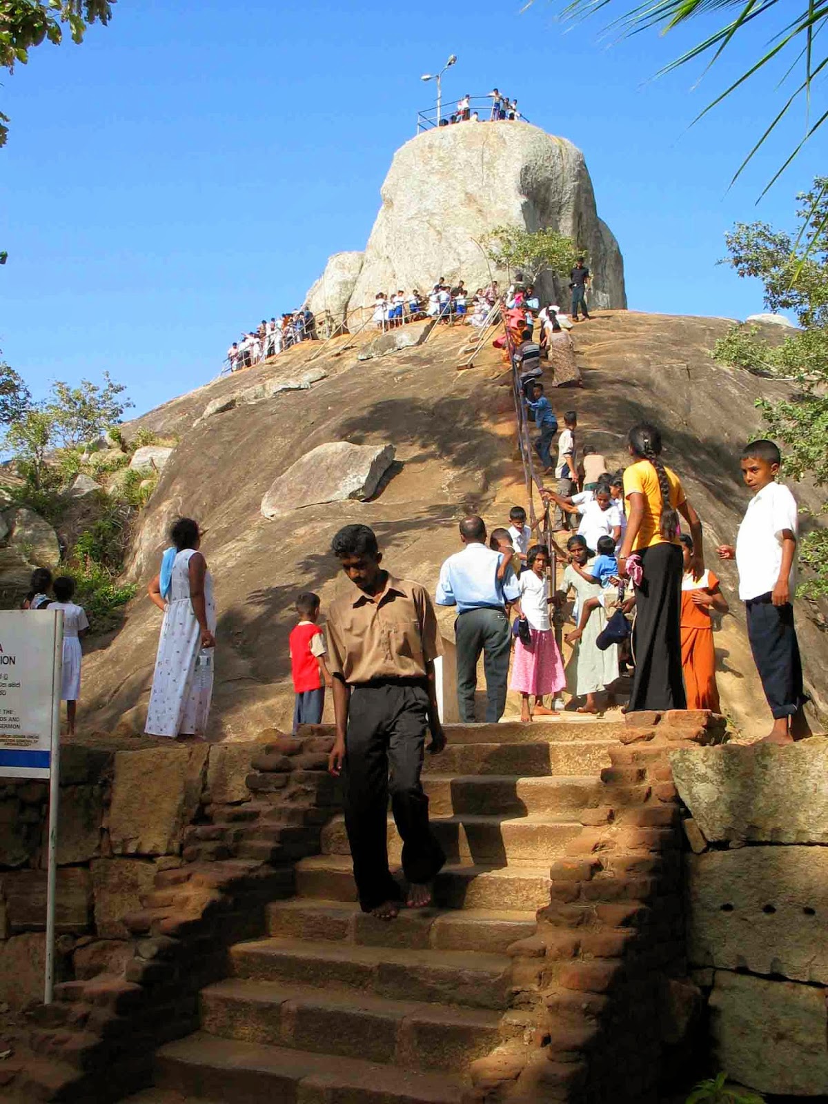 Poson Festival – June 12th ~ Awakening Sri Lanka