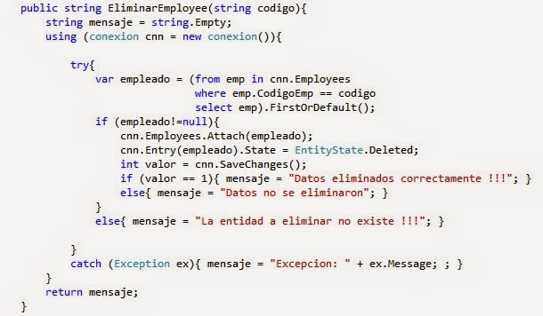 WCF - Entity Framework - AutoMapper(2) ~ PABLETORETO