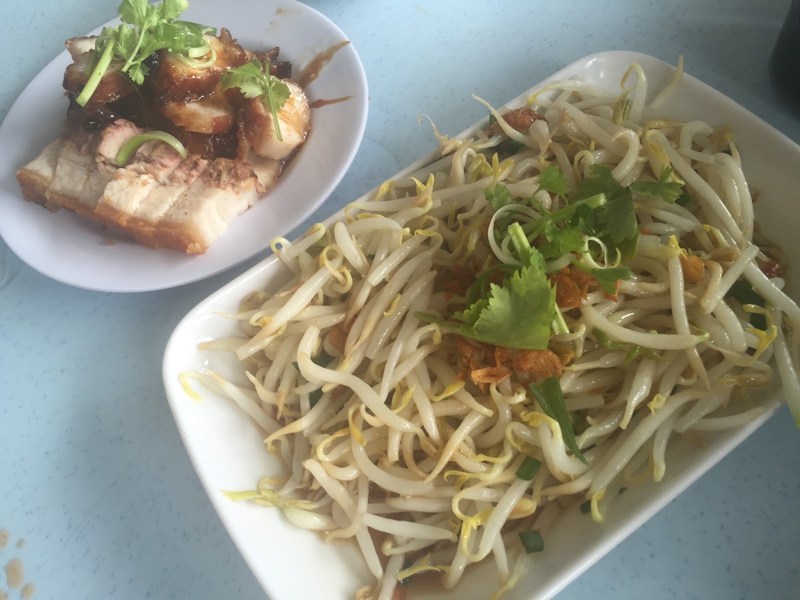 food+road trip: Restoran Shun Fa @ Imbi, KL, Malaysia.