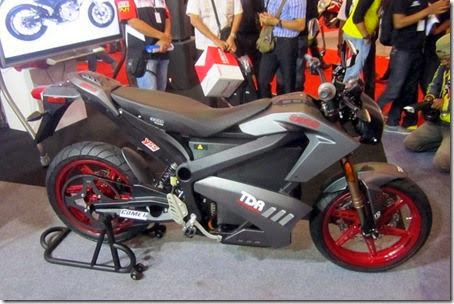 80 Foto modifikasi motor listrik Terpopuler - Modifikasi Motor