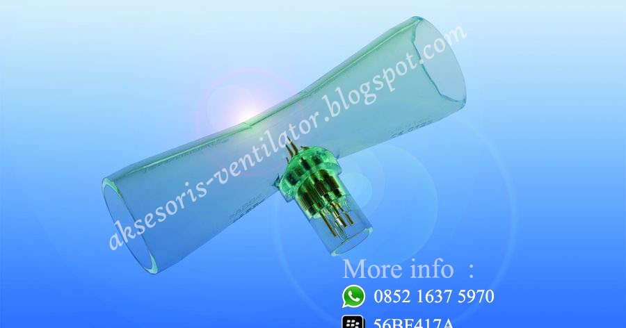 Flows Sensor Spiroquant A+ - Aksesoris Ventilator dan Anasthesi