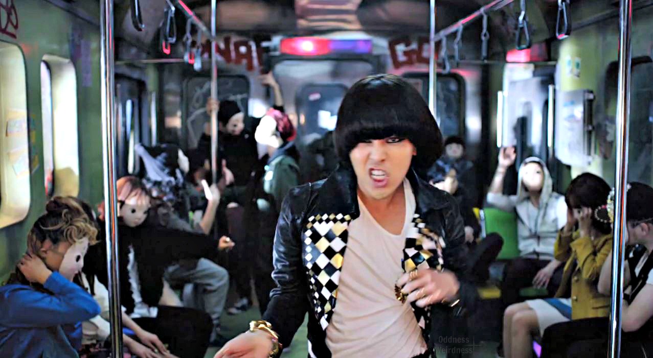 Video of the Day: G-Dragon's "MichiGO"