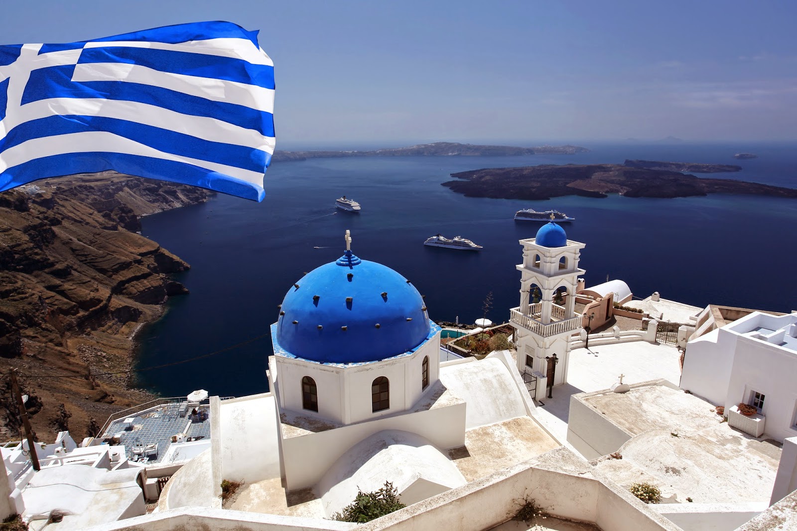 Κεφαλονίτης Όνος: ΣΑΝΤΟΡΙΝΗ