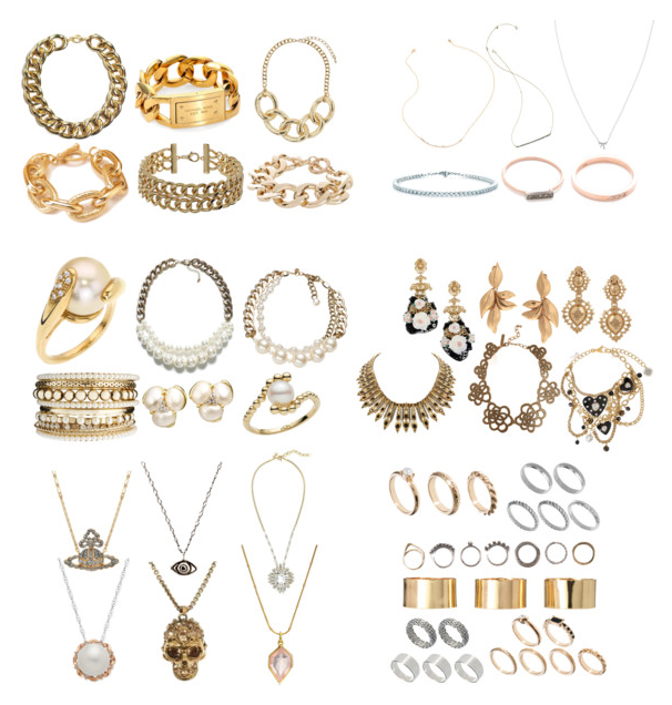 Today's Style Trends: Today's Style Trends: A/W Accessory Trends