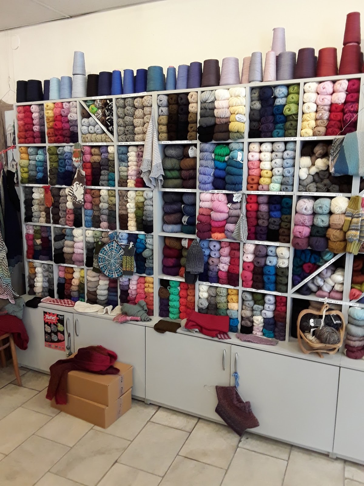 Lõngakera: Mezgimo zona