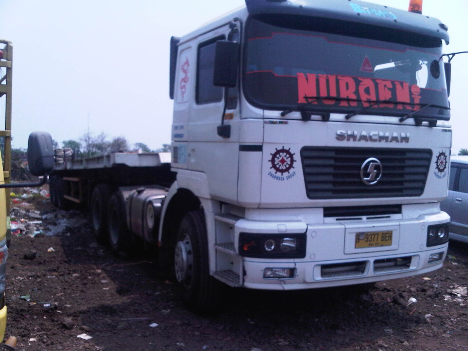 Jasa Trucking Container & Cargo, Freight Forwarder, Export Import ...