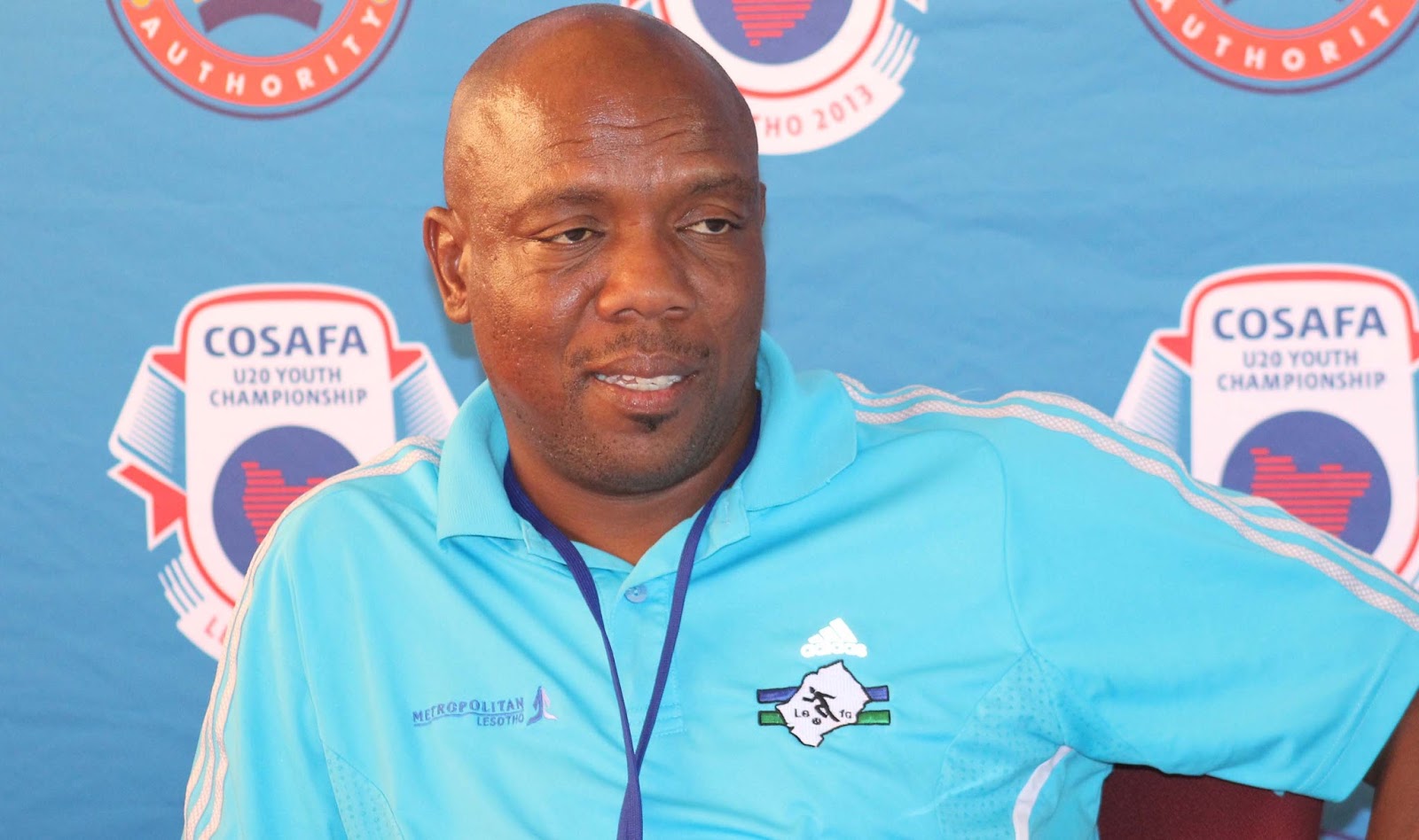 Molapo Sports Centre: Maliehe confident ahead of COSAFA Cup