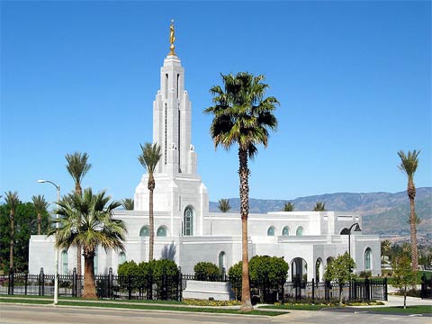 California Riverside Mission
