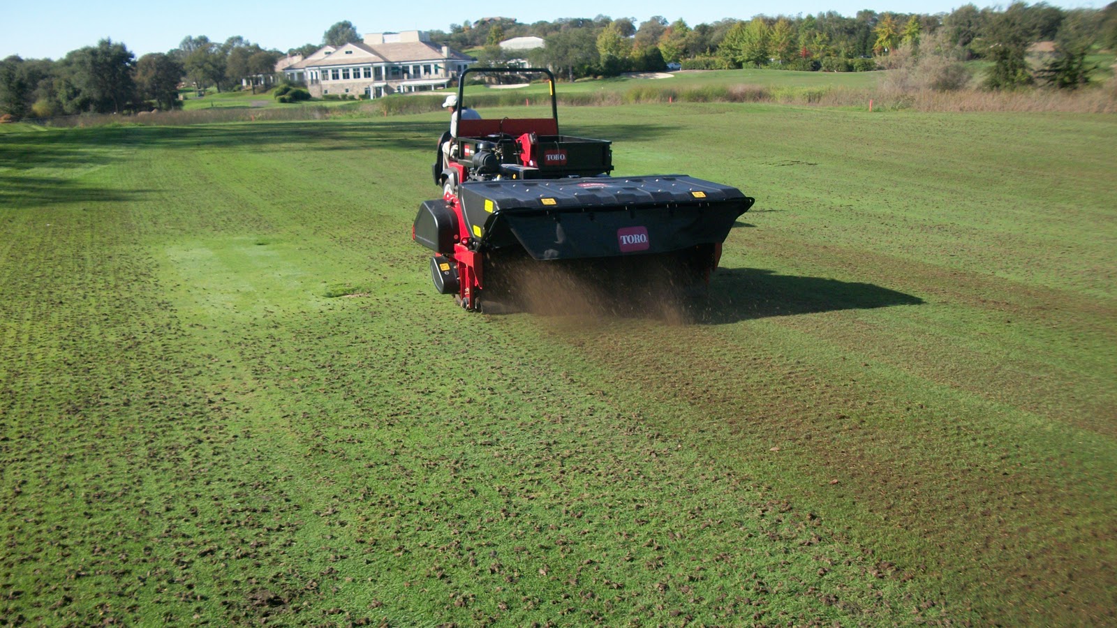 Granite Bay Golf Club Course Update: October 2011