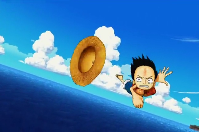 cute-awesome: One Piece - Gambar Lucu Terbaru