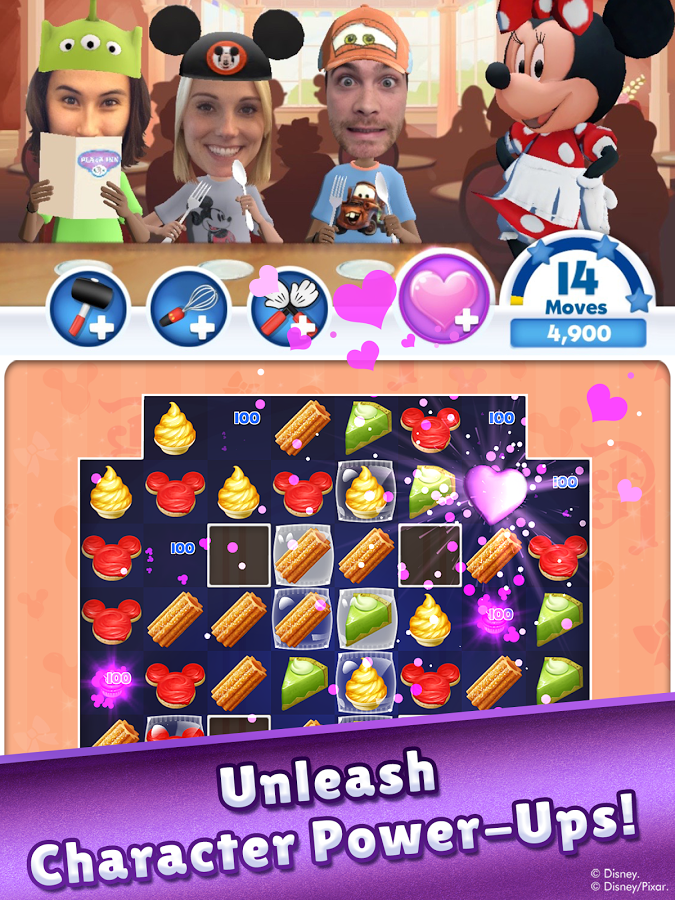 Susan's Disney Family: Check out a fun new game Disney Treats!