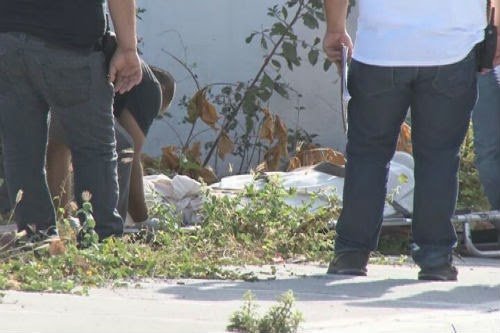 Deadly entertainment: 'Chino Antrax' and Yuriana Castillo ~ Borderland Beat